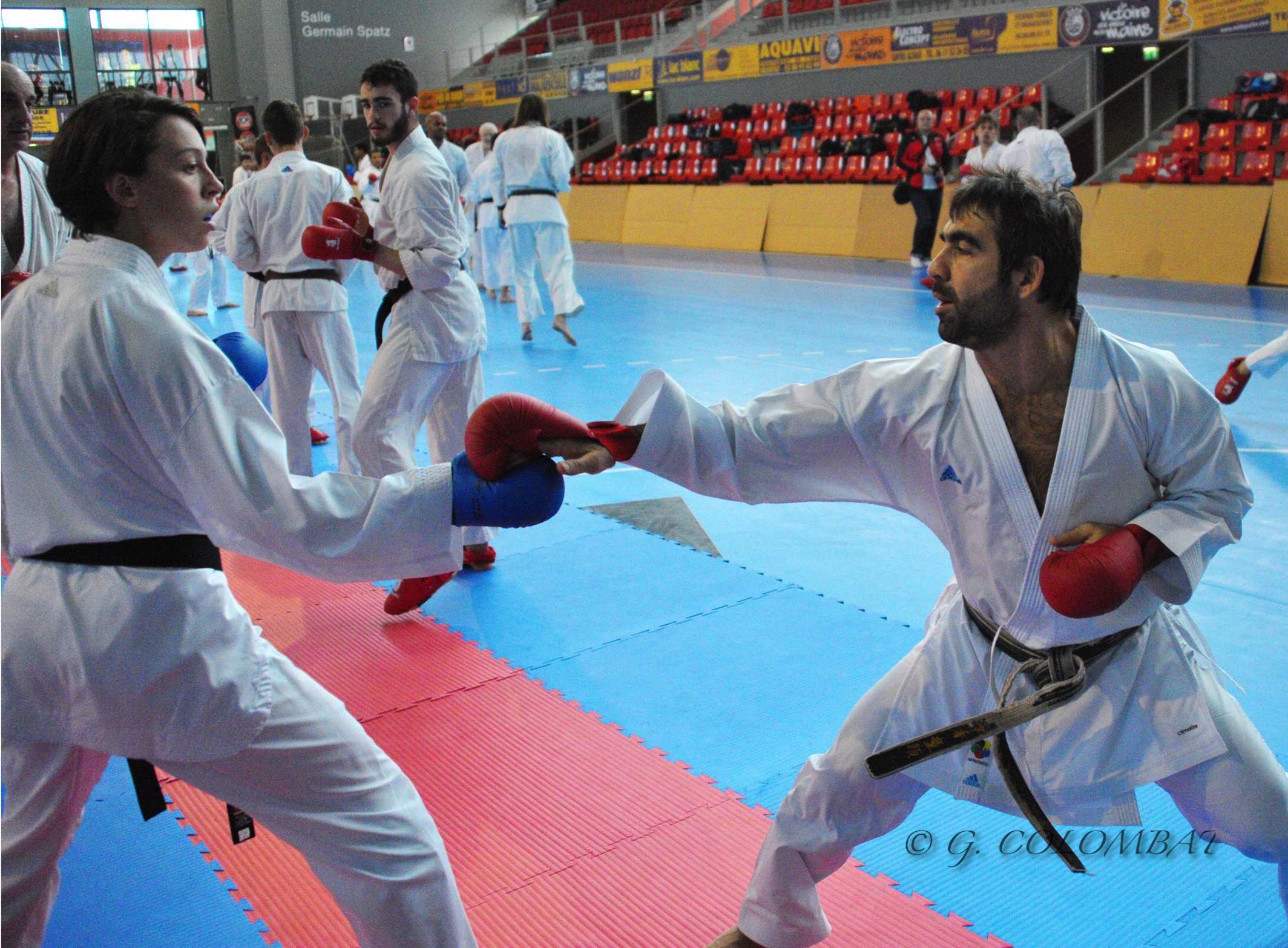 Quelques photos du stage avec Raphaël Aghayev - Zone ...