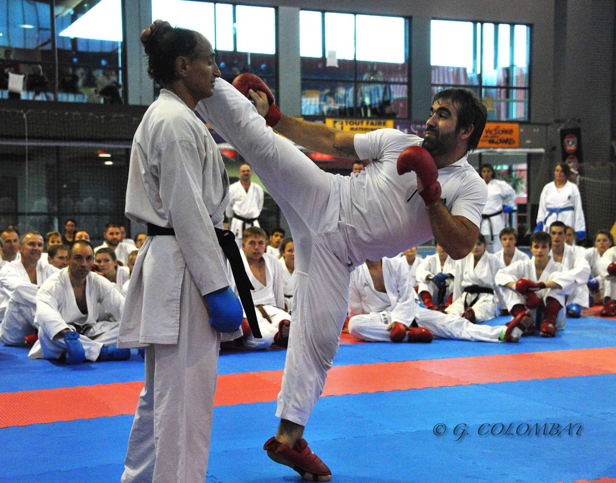 Quelques photos du stage avec Raphaël Aghayev - Zone ...