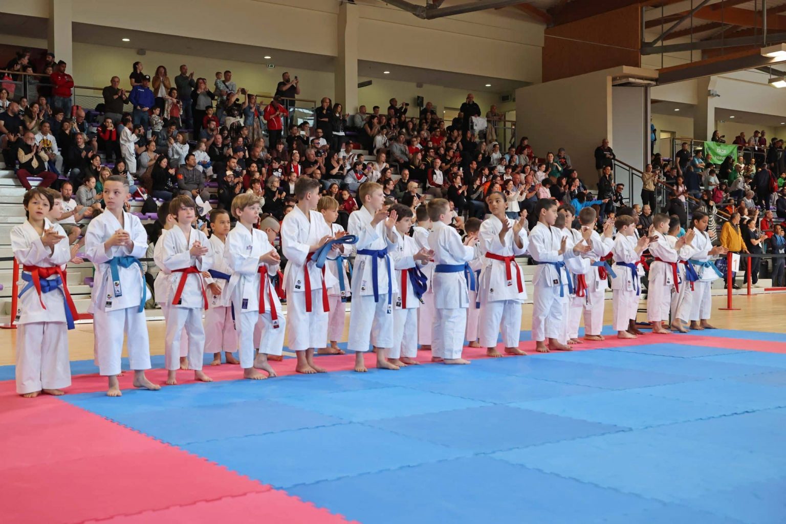 Retour sur la Coupe de France kata PB 13-14 avril 2024 à Ceyrat - Ligue ...