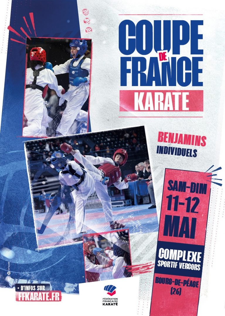 Retour sur la Coupe de France combat benjamins 11-12 mai à Bourg-de ...