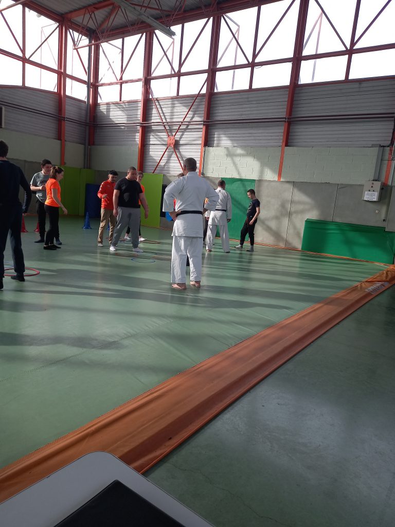 PARAKARATE 3ème - Comité Départemental du Calvados de Karaté et ...