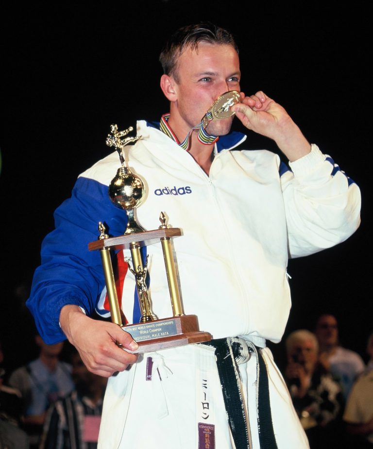 Michaël Milon, 20 ans déjà - Ligue Régionale Centre-Val de Loire de ...