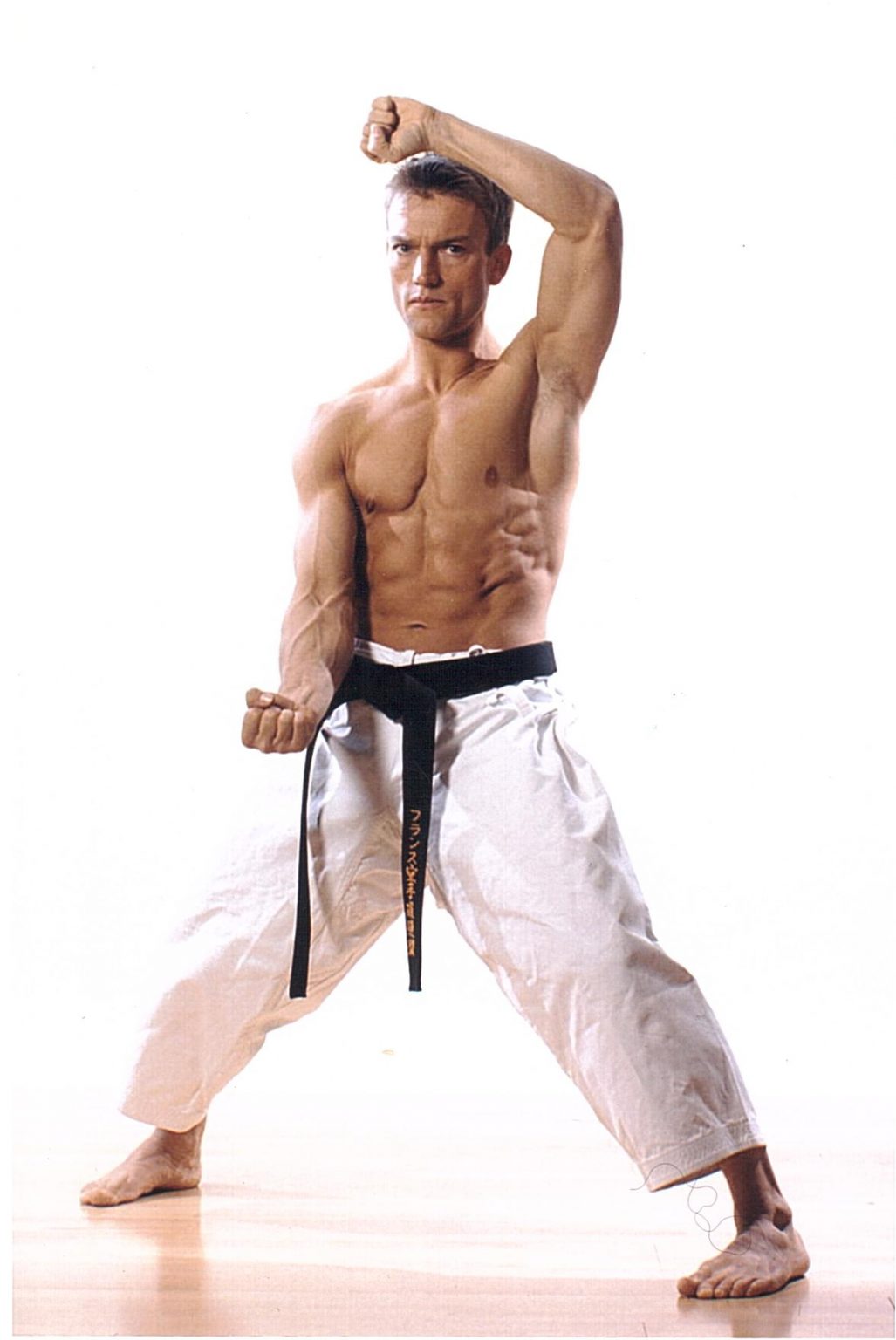 Michaël Milon, 20 ans déjà - Ligue Régionale Centre-Val de Loire de ...