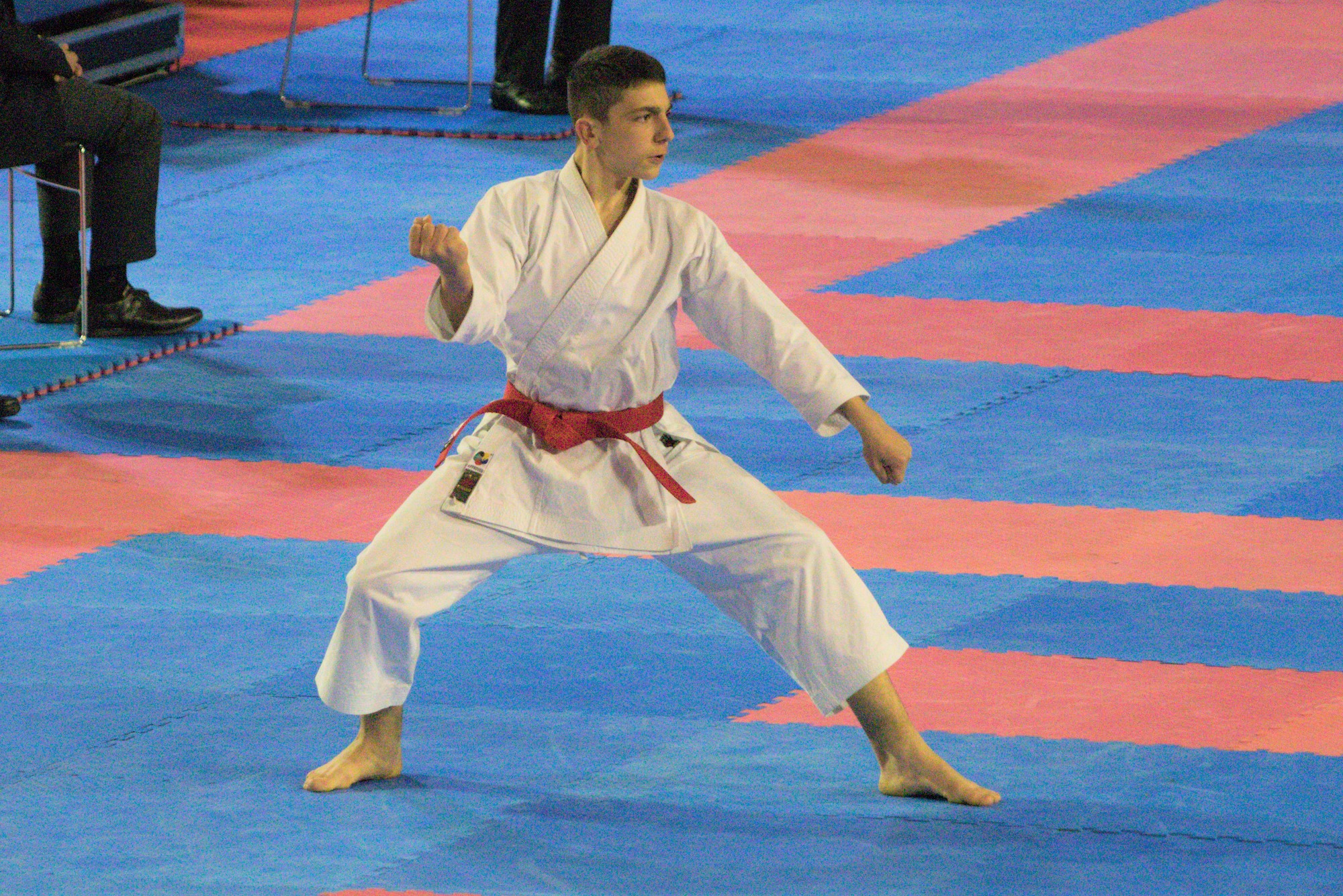 Tom Peltier sélectionné pour les « Europe » - Ligue Régionale Centre ...