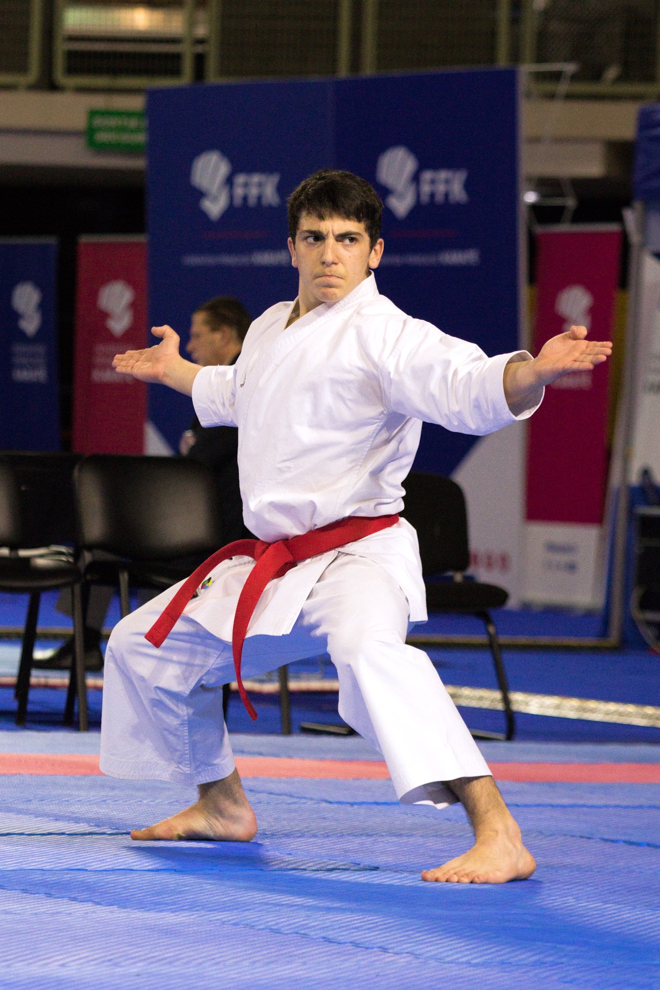 Euro 2024 / Tom Peltier en lice jeudi - Ligue Régionale Centre-Val de ...