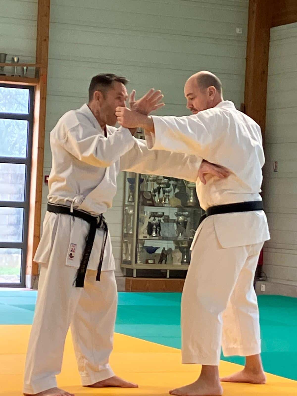 Ils étaient 28 au Kata/Bunkaï - Ligue Régionale Centre-Val de Loire de ...