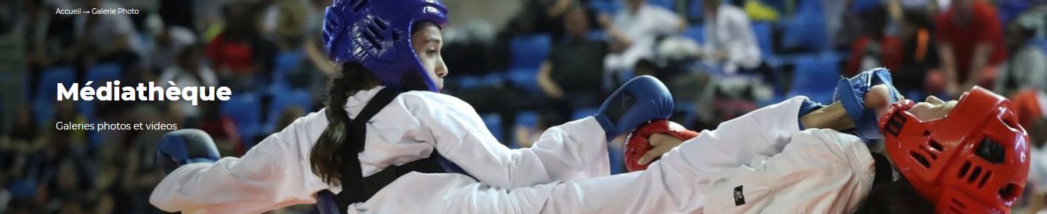 Médiathèque FFKDA - Zone Interdépartementale Franche-Comté de Karaté et ...