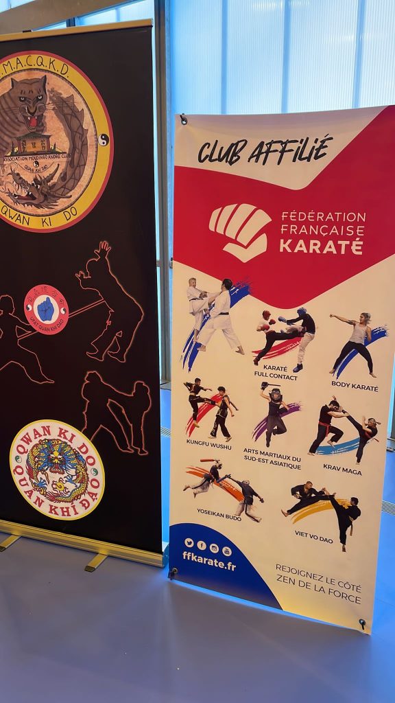 Photos - Masterclass AMV - 09.04.2022 - Comité départemental FFKDA des ...