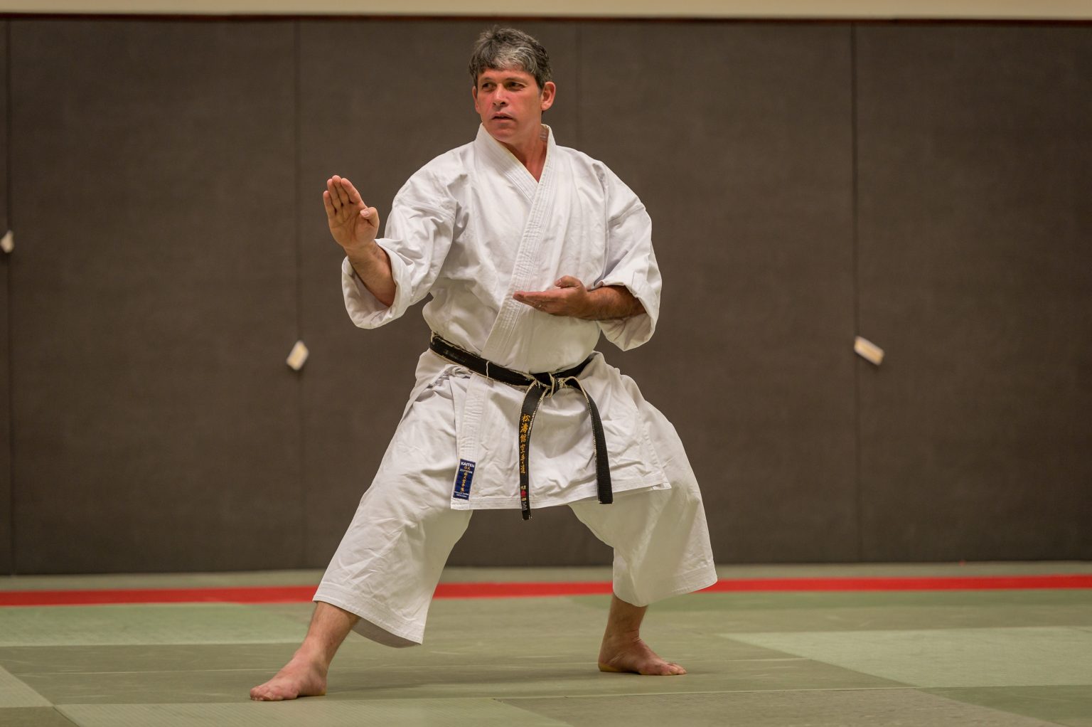 Portrait d'expert régionaux - José LOBO - Comité Départemental des Hauts-de-Seine de Karaté et ...