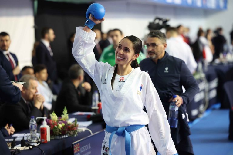 Assma CHARIF sélectionnée pour les Europes - Comité Départemental des ...