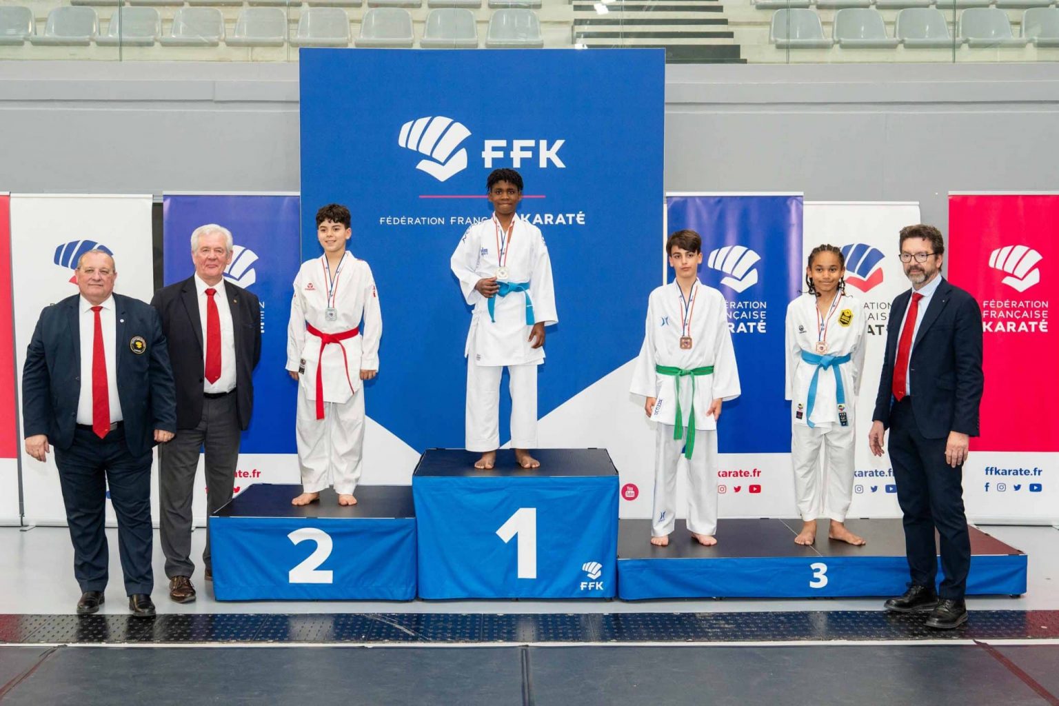 Résultats - Coupe de France combat benjamins - 10-11.05.2025 - Comité ...