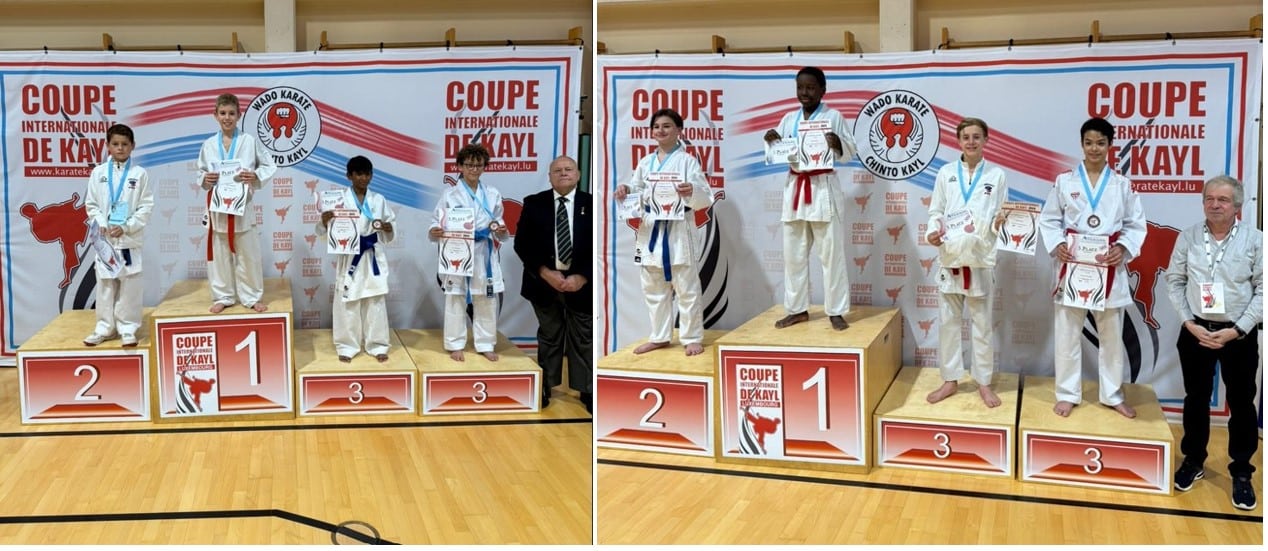 Retour de la Team Elite 34 - Comité Départemental de l'Hérault de ...