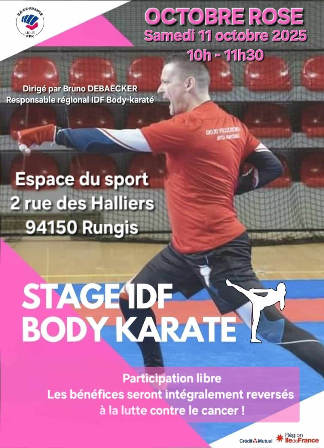 LRIDF KARATE ET DA OCTOBRE ROSE BODY KARATE - Ligue Régionale Île-de ...