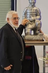 Carnet noir - Hommage à Patrick COLIN - Ligue Régionale Île-de-France de Karaté et Disciplines ...