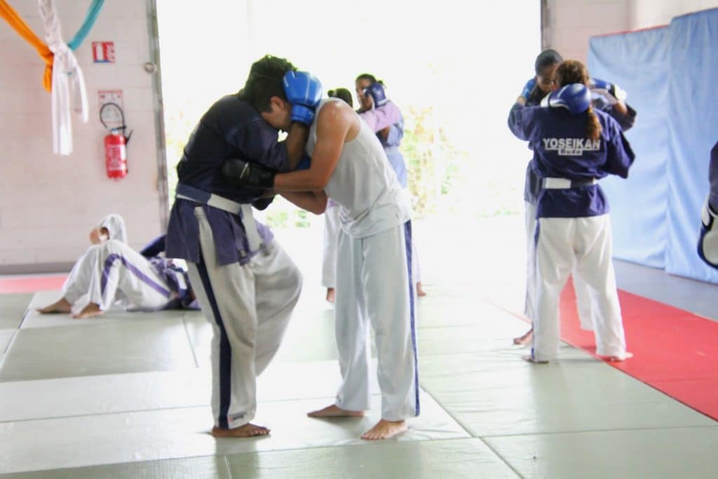 Yoseikan Budo : Stage avec Mitchi Mochizuki le 30 mars à St Paul - Ligue Réunion de Karaté et ...