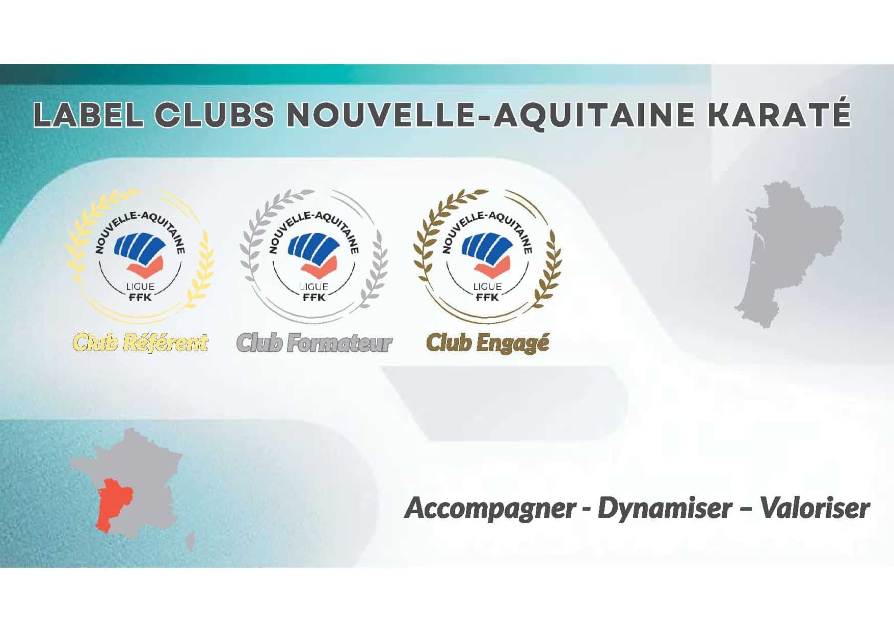 La Ligue lance le Label Club Nouvelle-Aquitaine - Ligue Régionale ...