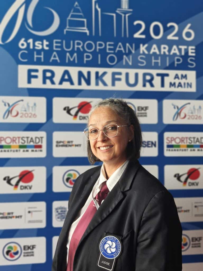 Cécile JOUSSEAUME, sélectionnée pour les Championnats d’Europe Senior ...