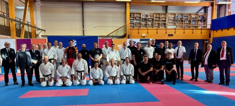 Examen de Grades – 6 juin 2026 🥋 - Ligue Régionale Occitanie de Karaté ...