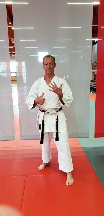 Nouveau 5ème DAN - Zone Interdépartementale Picardie de Karaté et ...