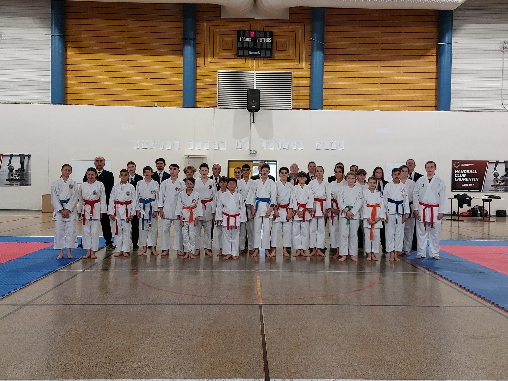 SAINT LAURENT DE LA SALANQUE : Championnat Départemental des Pyrénées ...