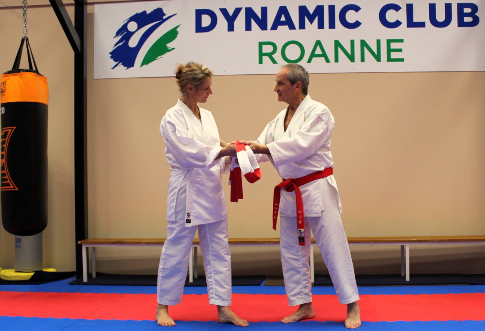 Comité Départemental du Rhône de Karaté et Disciplines Associées