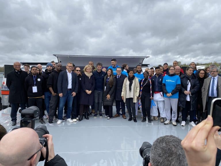 SOP 2024 – FABIEN TRAN & YOUNESSE SALMI - AMBASSADEURS - Comité ...