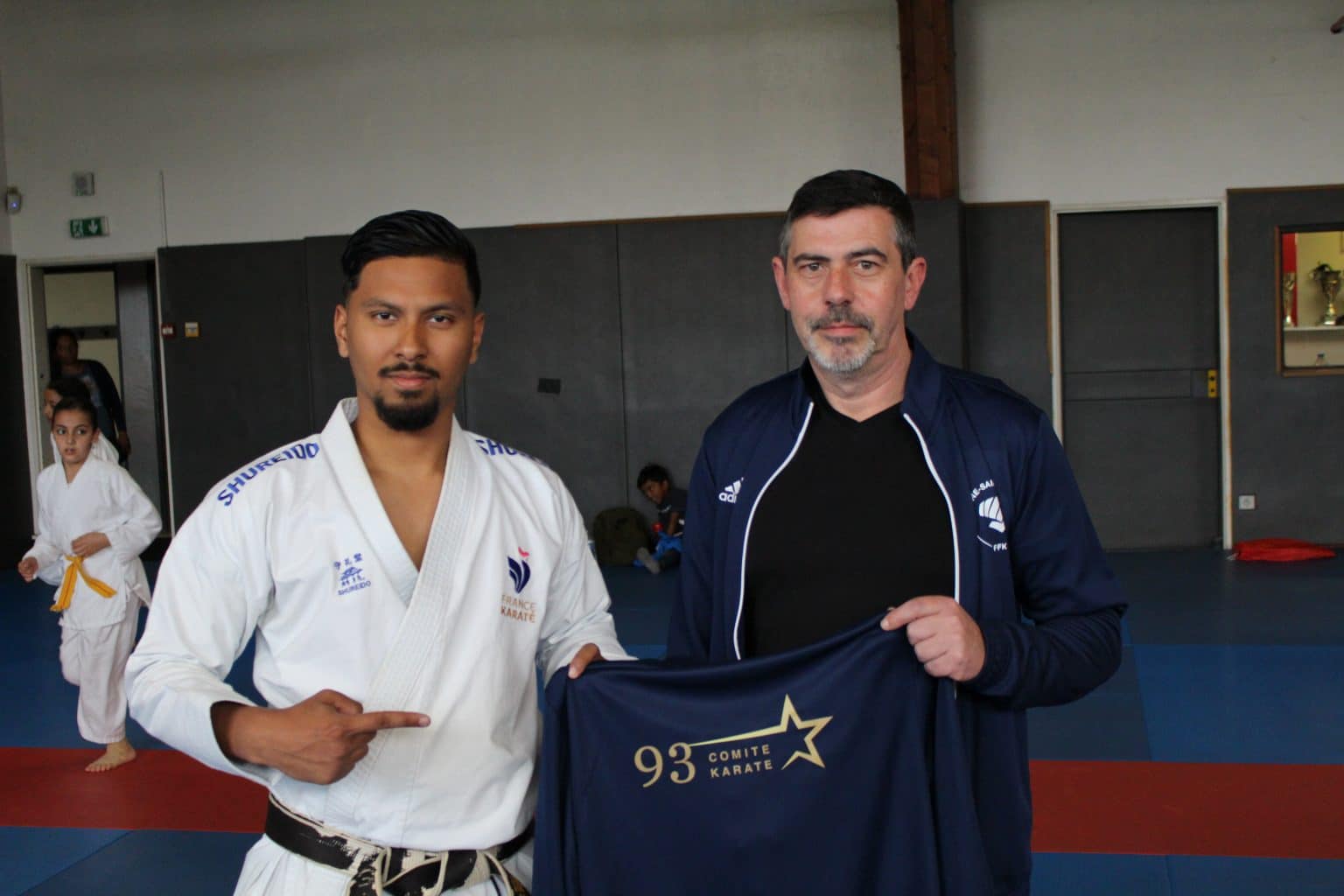 RETOUR SUR LE STAGE DÉPARTEMENTAL KATA – 8 JUIN 2024 - FABIEN TRAN ...