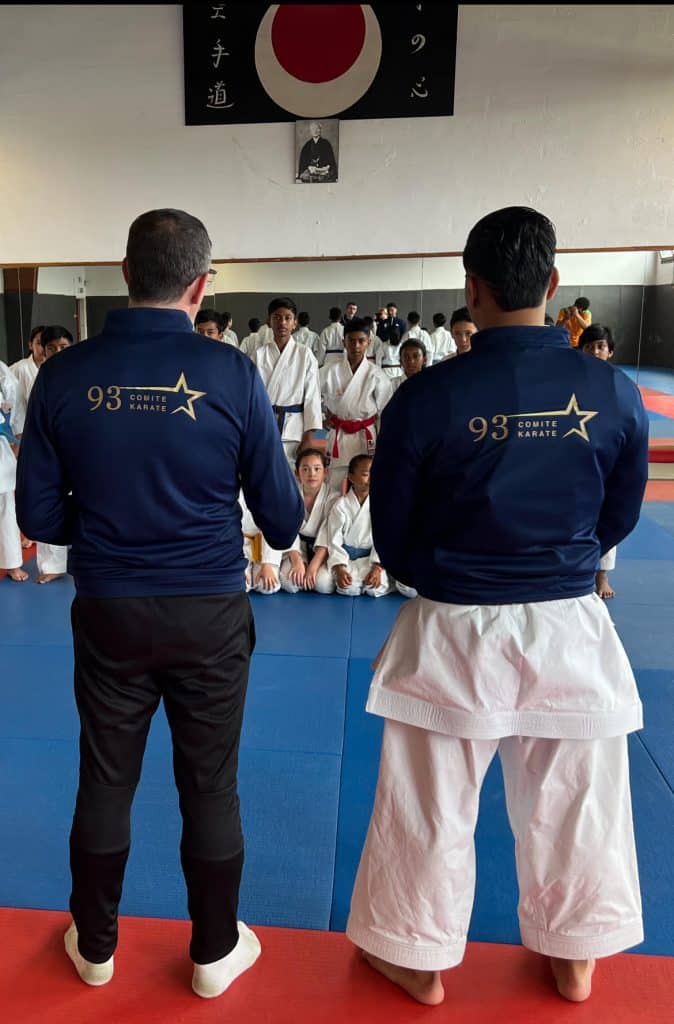 RETOUR SUR LE STAGE DÉPARTEMENTAL KATA – 8 JUIN 2024 - FABIEN TRAN ...