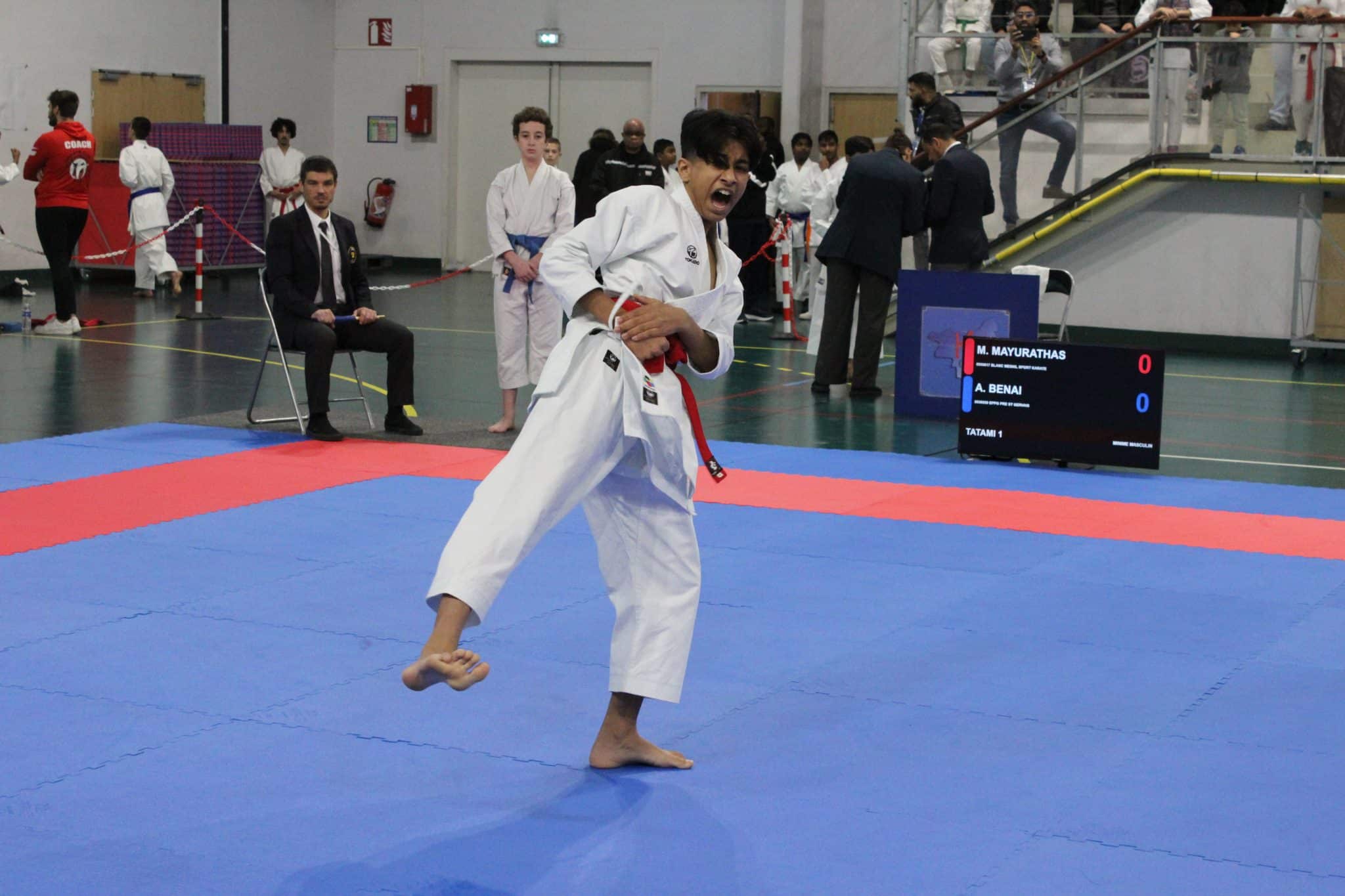 RÉSULTATS DES CHAMPIONNATS & COUPES KATA DÉPARTEMENTAL - 8 DÉCEMBRE ...