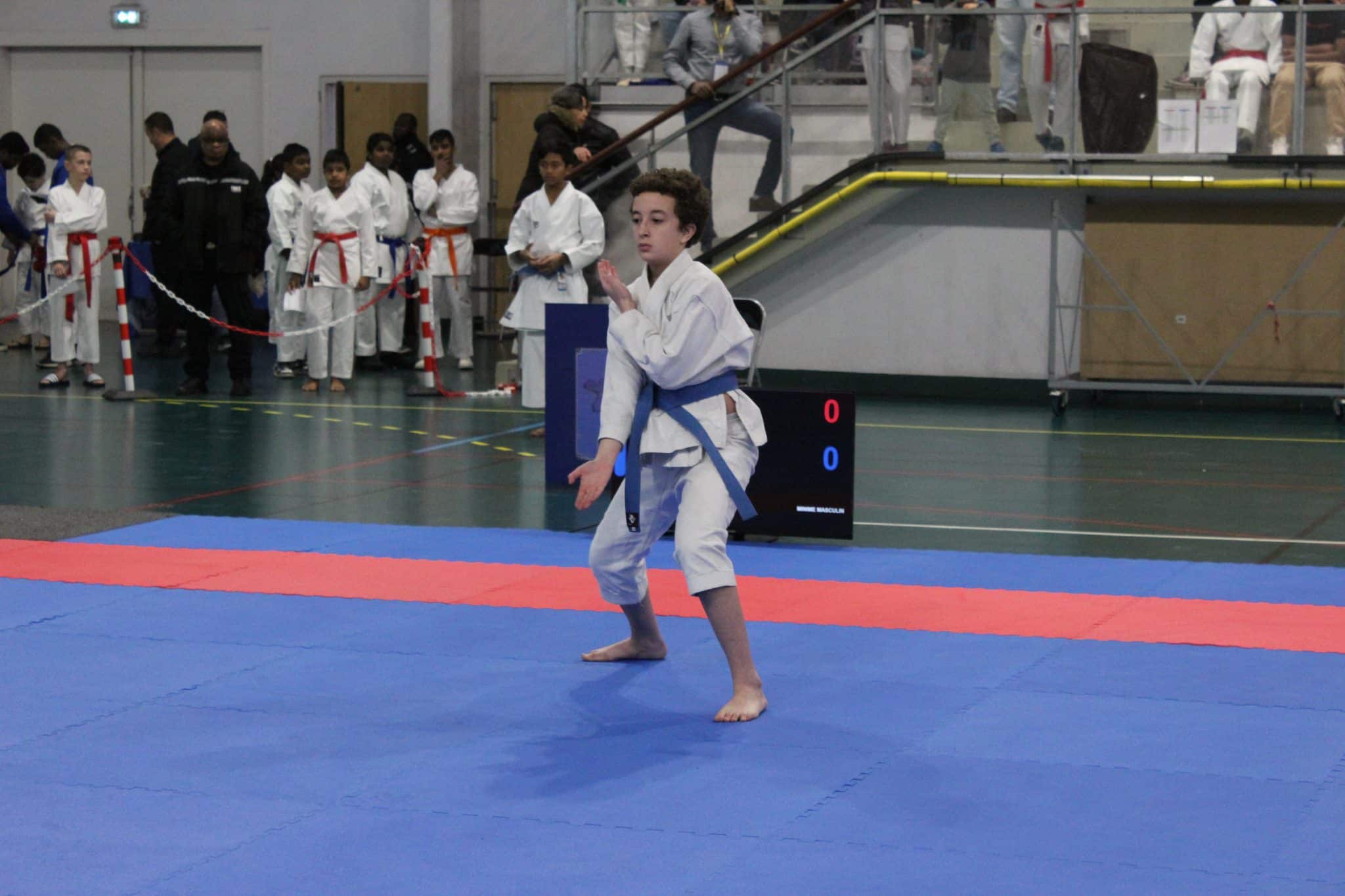 RÉSULTATS DES CHAMPIONNATS & COUPES KATA DÉPARTEMENTAL - 8 DÉCEMBRE ...