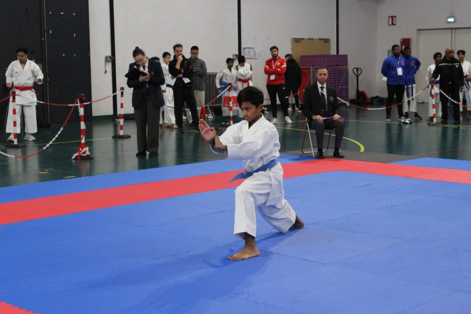 RÉSULTATS DES CHAMPIONNATS & COUPES KATA DÉPARTEMENTAL - 8 DÉCEMBRE ...