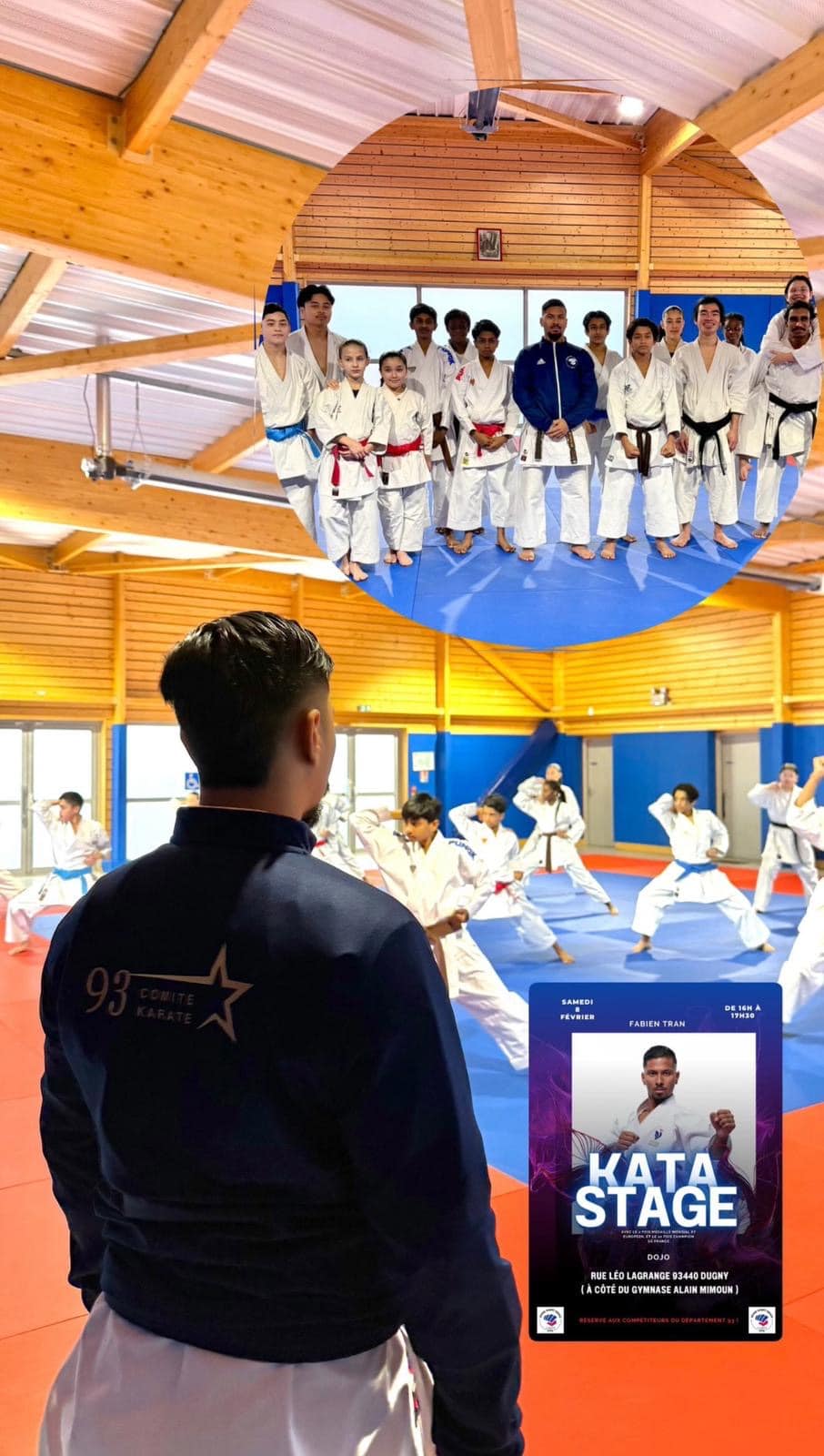 RETOUR SUR LE STAGE DÉPARTEMENTAL KATA – 8 FÉVRIER 2025 - FABIEN TRAN ...