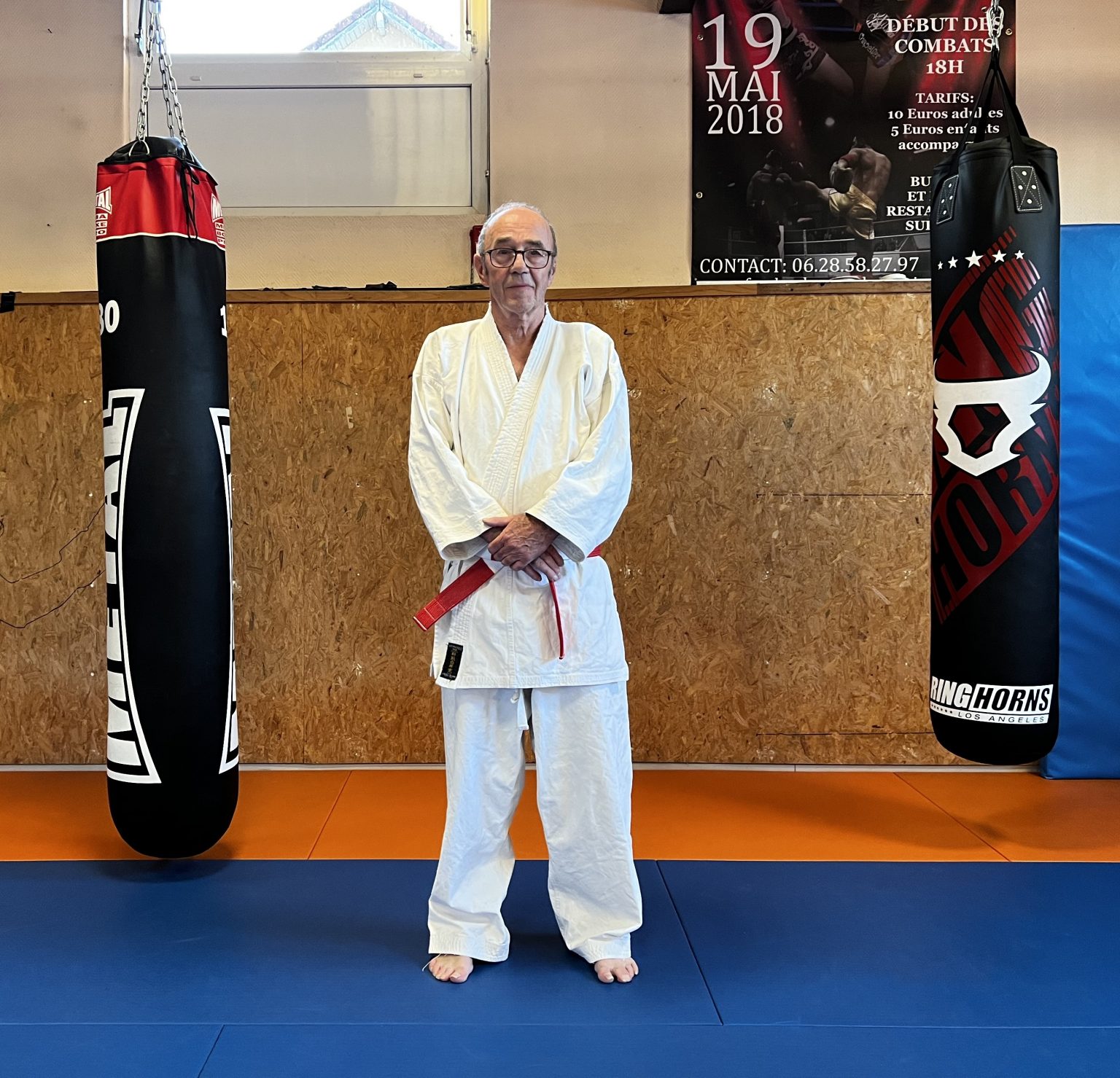 Premier 6Eme Dan Vosgien - Comité Départemental des Vosges de Karaté et ...